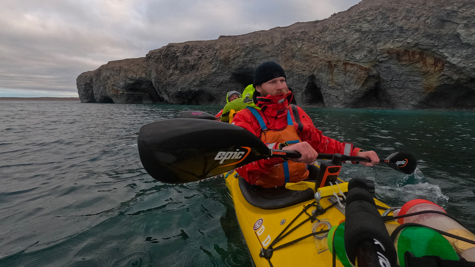 Mark Agnew: World Record Winning Explorer - Muckle Media